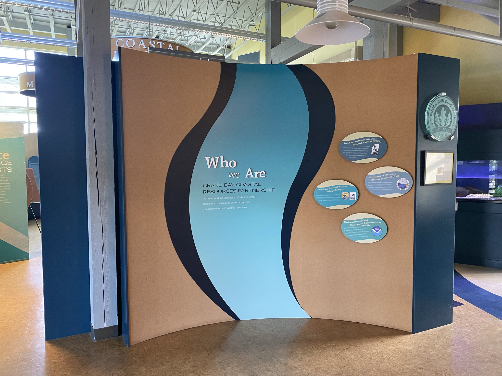 Interpretive Center